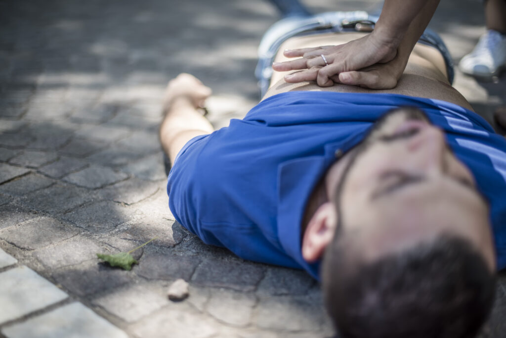 Level 2 CPR and AED (Cardiopulmonary Resuscitation and Automated ...